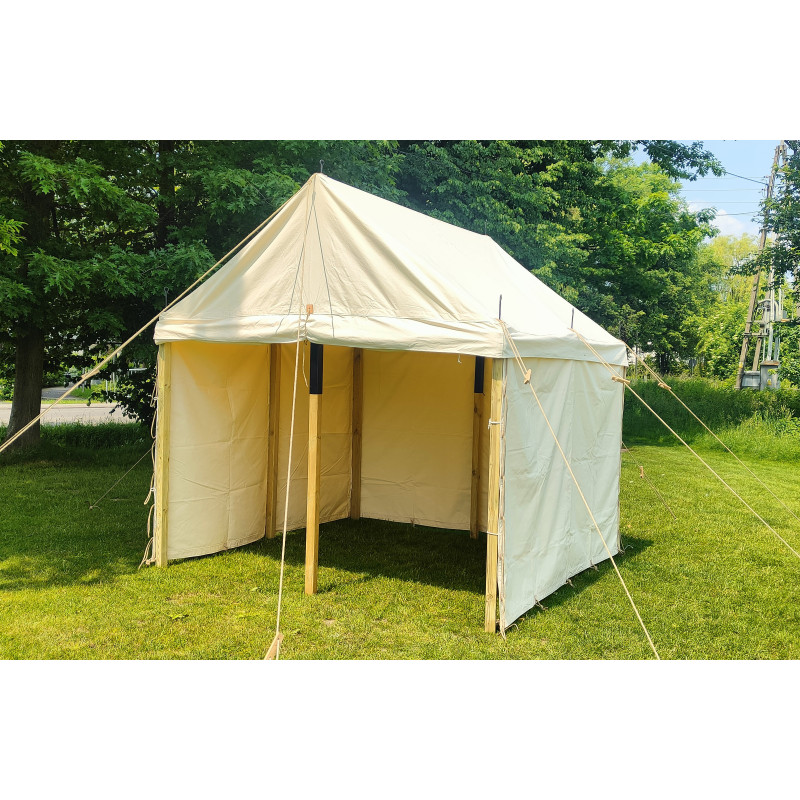 Barn Tent XV c. - 3 x 3 - cotton